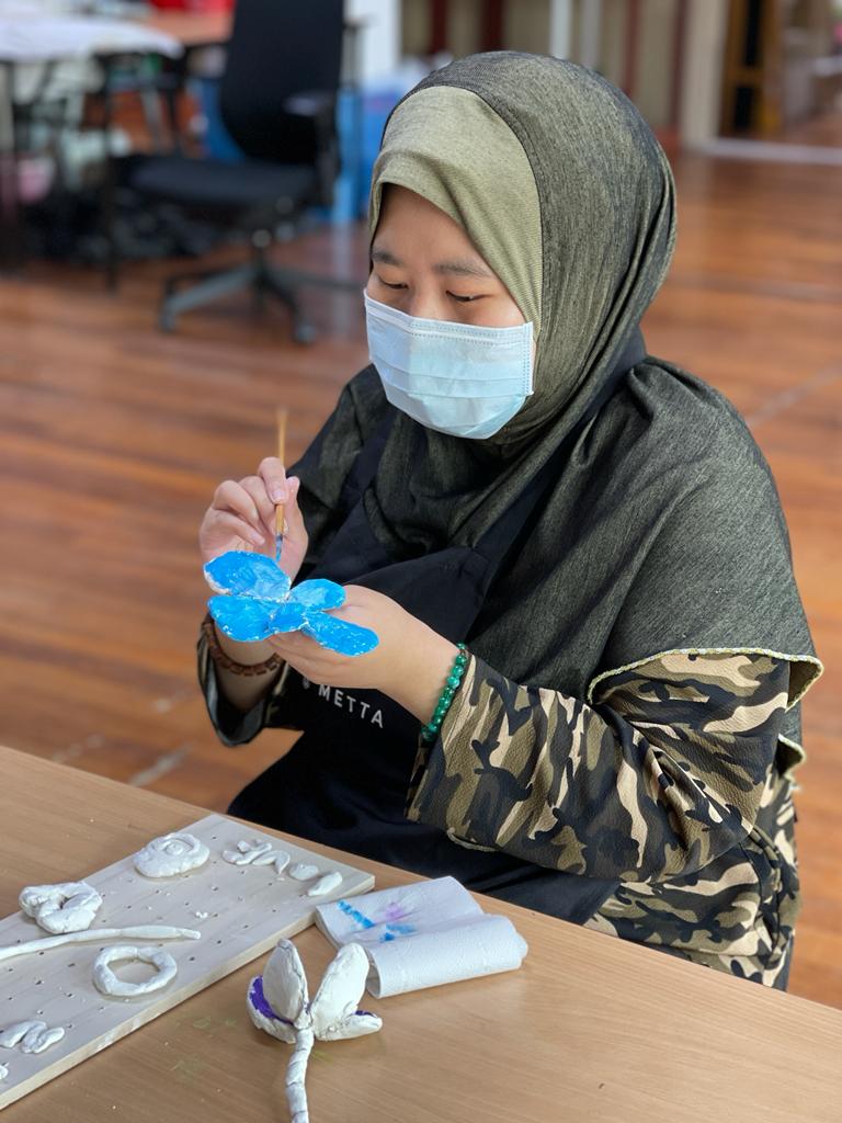 Metta fun workshop – Chong Fah Cheong, sculptor – What's happening